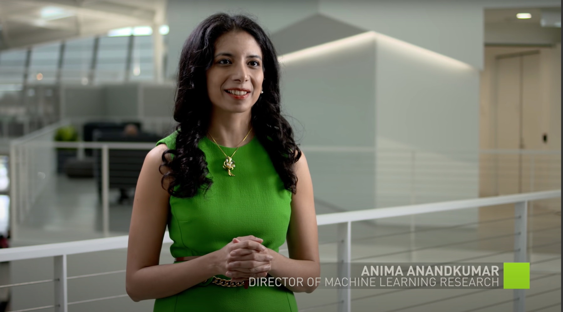 Curiosity in the Age of AI: Lessons from Anima Anandkumar