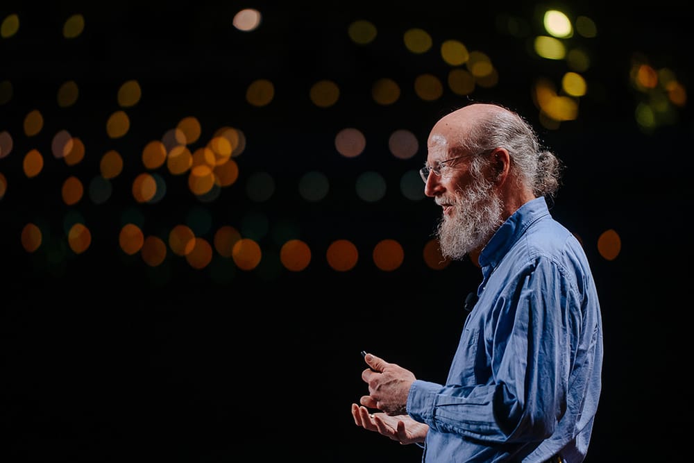 The Bitter Lesson, Revisited: Richard Sutton and the Limits of Human Design