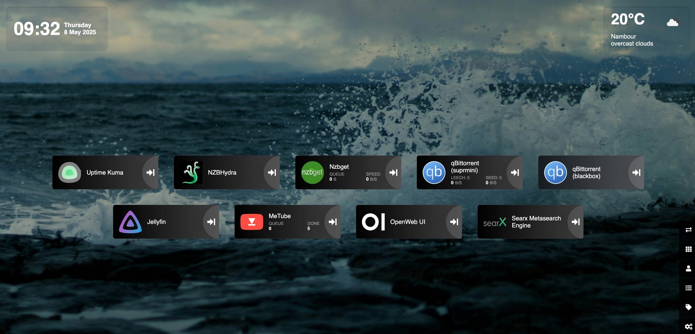 Keeping It Simple: Installing Heimdall as Our Application Dashboard